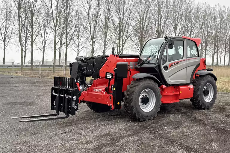 Manitou MT 1840-X 4x4 Telehandler for sale | Your Global Hub for New ...