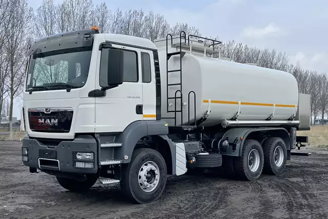 Tank Trucks for sale - Your Global Hub for New Trucks