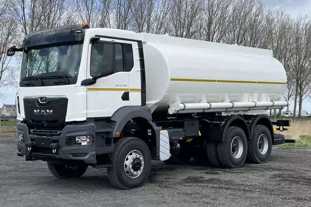 Tank Trucks for sale - Your Global Hub for New Trucks